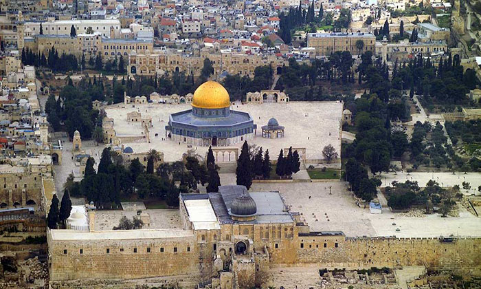 Al-Aqsa, Kiblat Pertama yang Nyaris Terlupakan | Spirit of Aqsa