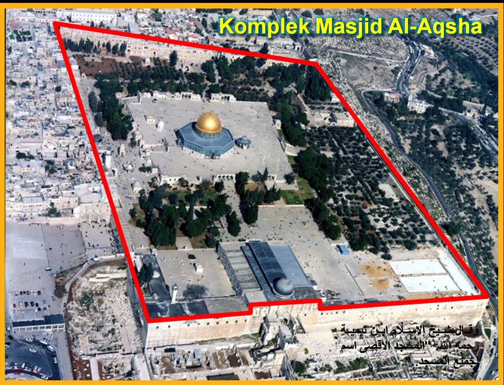 Siapa Pertama Kali Membangun Masjid Al-Aqsha? | Spirit of Aqsa
