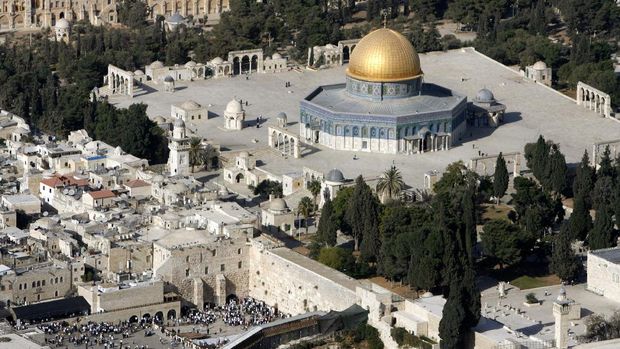 Ini Ciri-Ciri Masjid Al-Aqsha (2) | Spirit of Aqsa