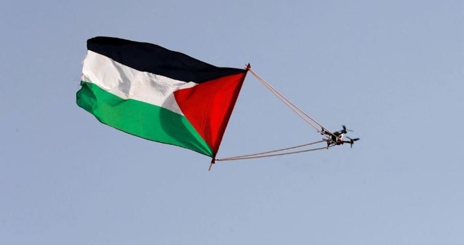Hamas: Bendera Palestina Simbol Persatuan & Panji Kepulangan | Spirit ...