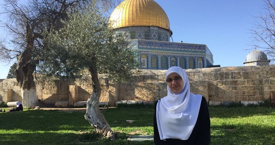 Penjajah Israel Perpanjang Penahanan Murabithah Al-Aqsa, Hanadi ...