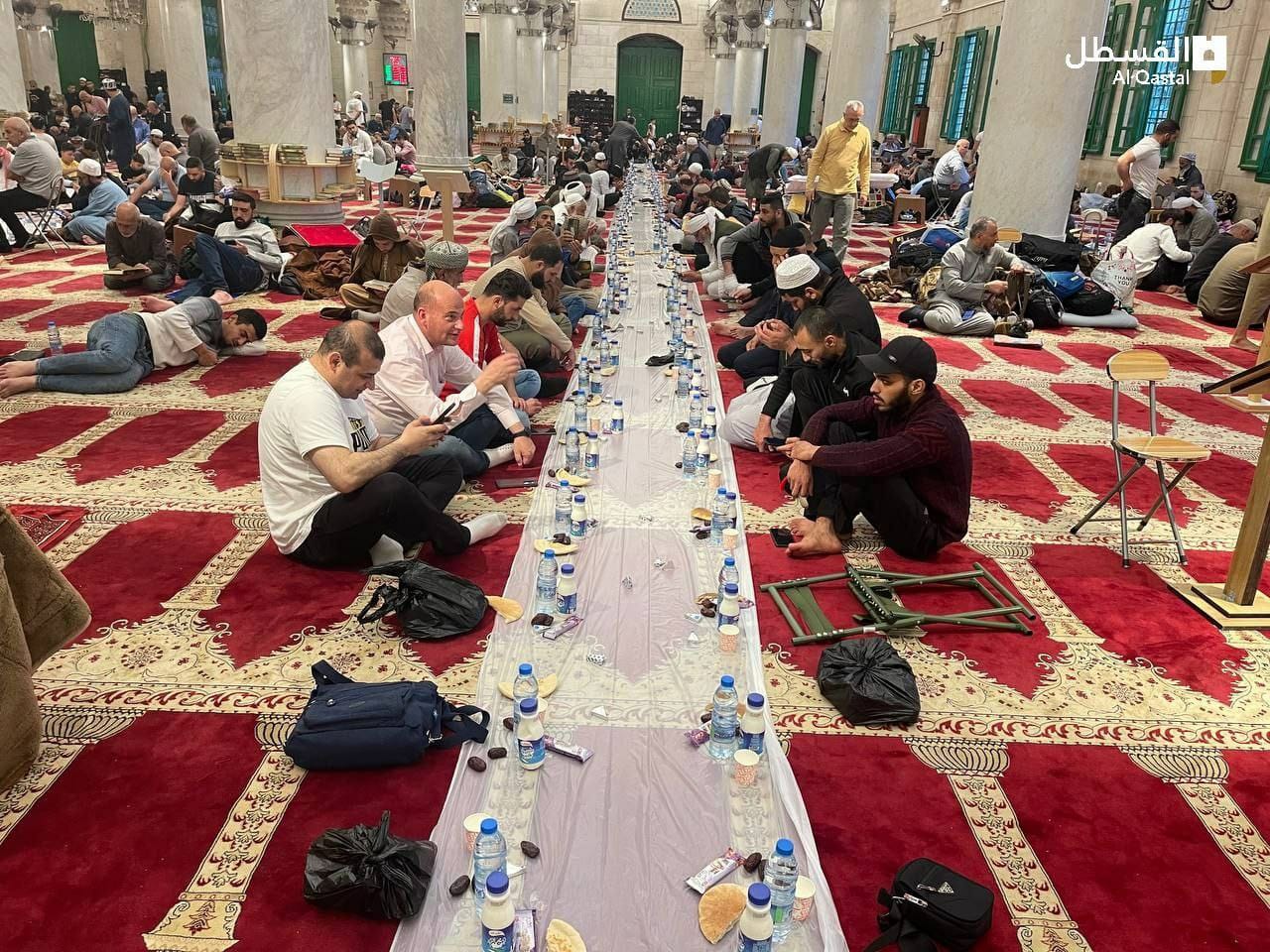 Suasana Ribath dan I’tikaf di Al-Aqsa, Penuh Kehangatan dan Kebersamaan ...