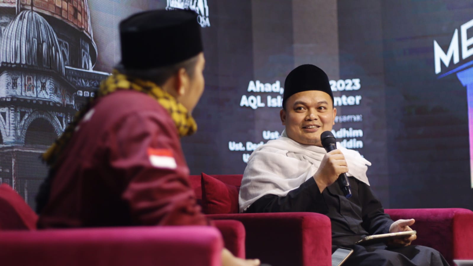 KH Deden: Generasi Pembebas Baitul Maqdis Lahir dari Doa | Spirit of Aqsa