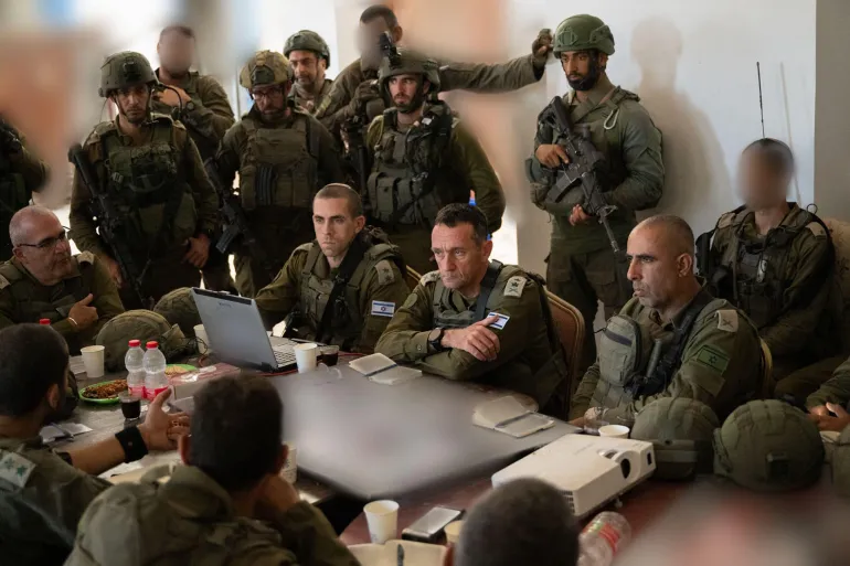 Analis militer Israel: Tentara Israel tidak Patuh terhadap Disiplin ...