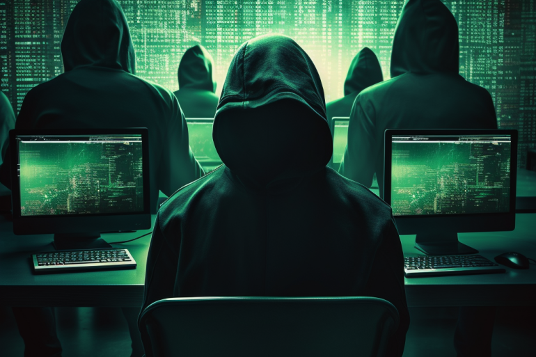 Hacker Palestina Retas Perusahaan Keamanan Siber Terbesar di Israel ...