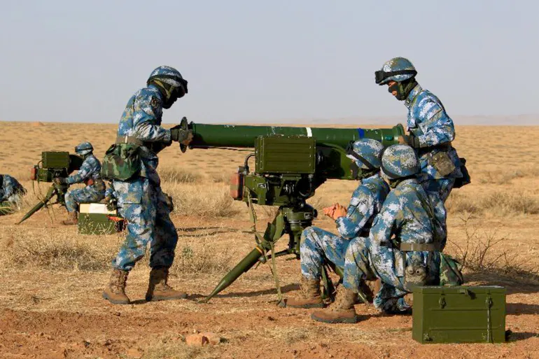 Mengenal Rudal “Panah Merah”, Pertama Kali Diluncurkan Al-Qassam di ...