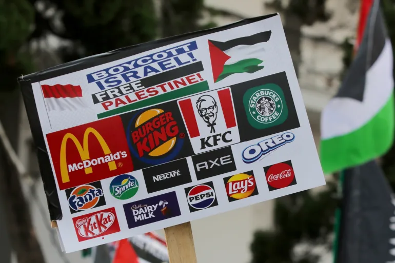 Dampak Boikot, Penjualan Starbucks hingga McDonald’s Terjun Bebas ...