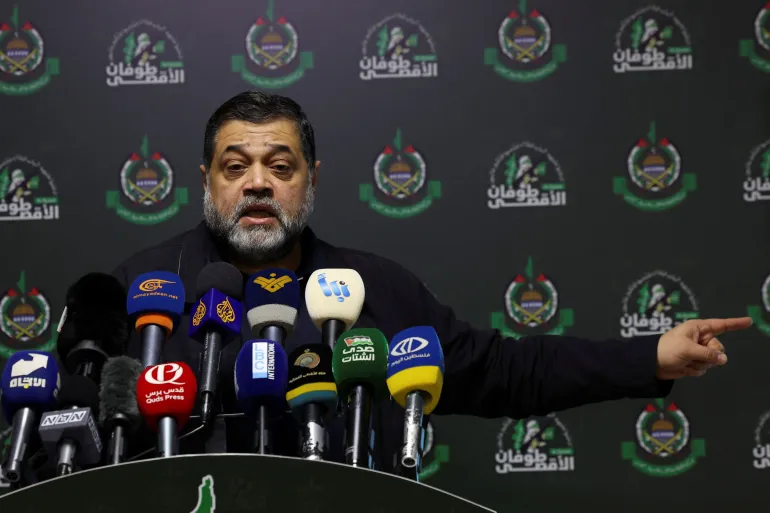 Usama Hamdan: Insinyur Kimia dalam Kepemimpinan Hamas | Spirit of Aqsa