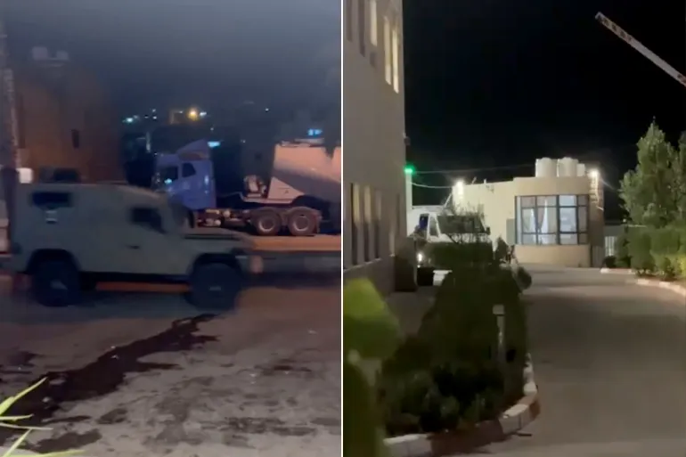 10 Syahid di Tubas, Israel Serbu RS Hebron dan Tangkap Pasien | Spirit ...