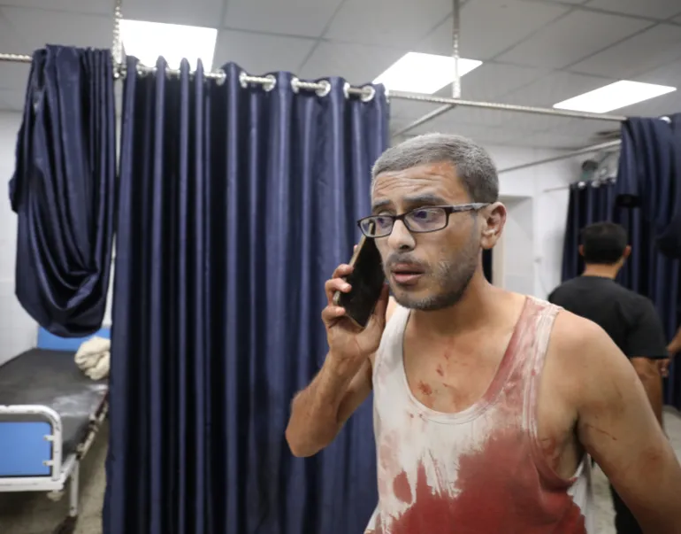 Kesaksian Pengungsi Gaza Utara: Maut Mengintai di Setiap ‘Jalur Aman ...