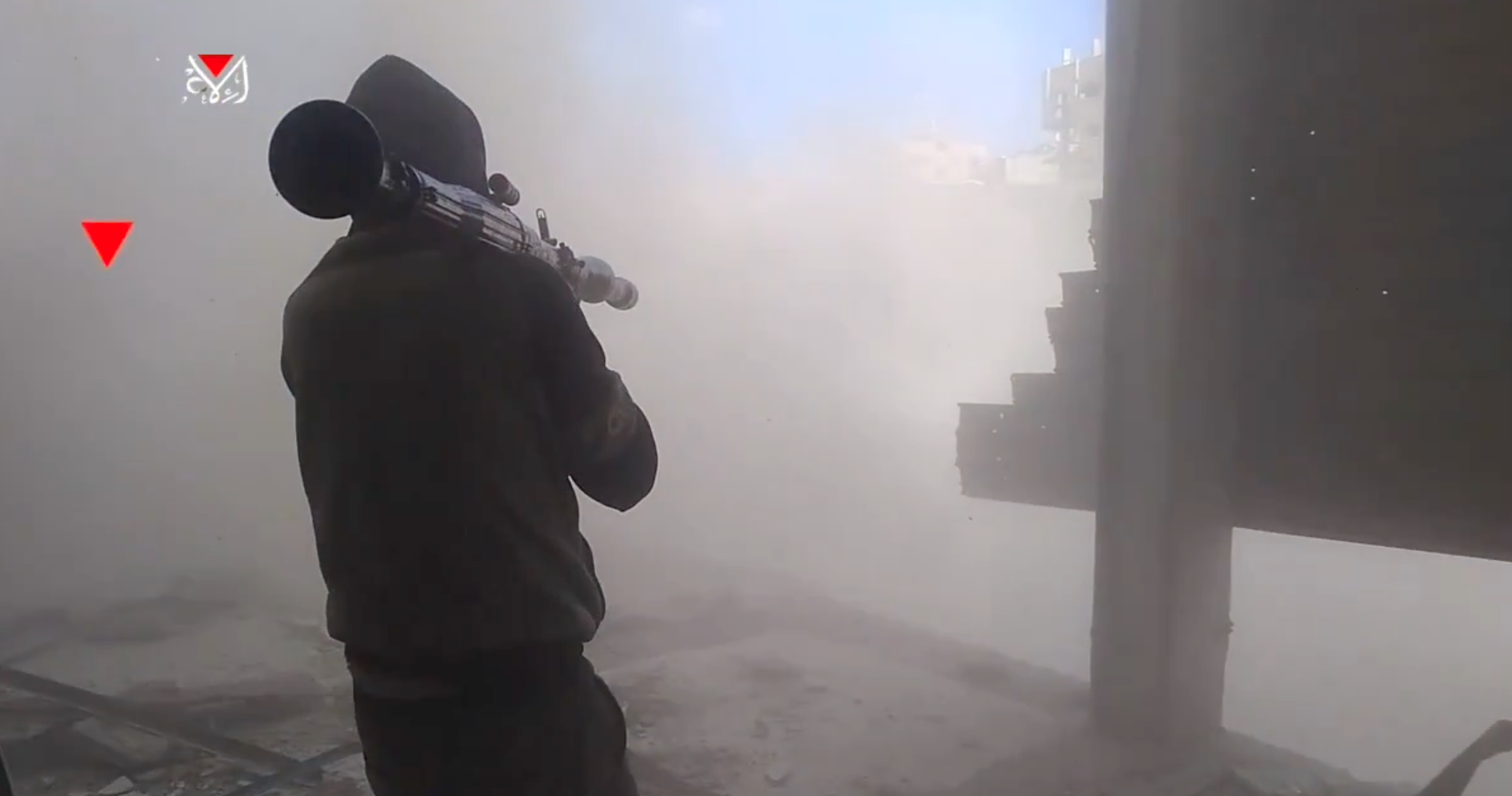 Perlawanan Pejuang Gaza, Tank Merkava Rongsok Kena Al-Yassin 105 ...