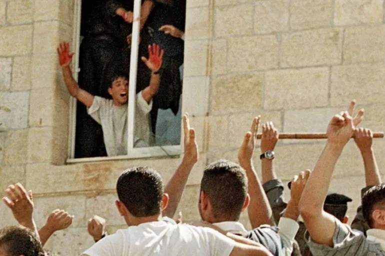 Syahidnya Abdul Aziz Salha, Sosok Ikonik dalam Intifada Kedua Palestina ...