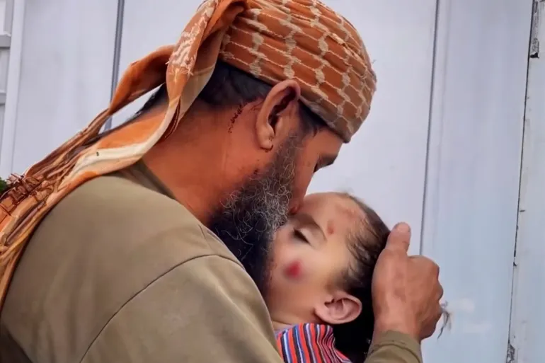 Khalid Nabhan Ruh Al-Ruh: Pengabdian dan Saksi Kebiadaban Israel di ...