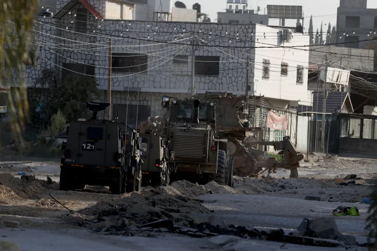 Israel Serang Tepi Barat, Saraya Al-Quds Lakukan Perlawanan di Tulkarm ...