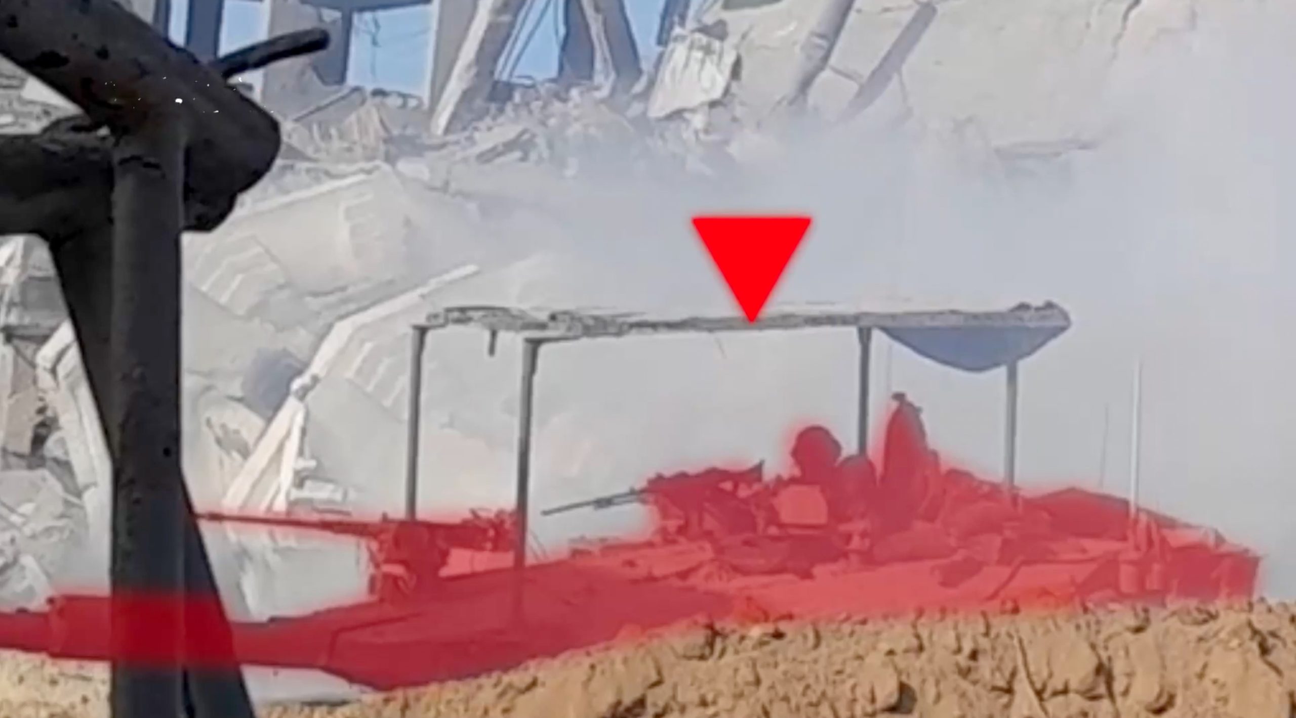 Operasi Asad Al-Muntar: Ketika Senjata Sederhana Menjadi Mimpi Buruk ...