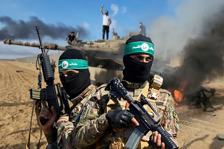 Hamas Sudah Merencanakan Operasi Taufan Al-Aqsa 7 Oktober Sejak 2016 ...