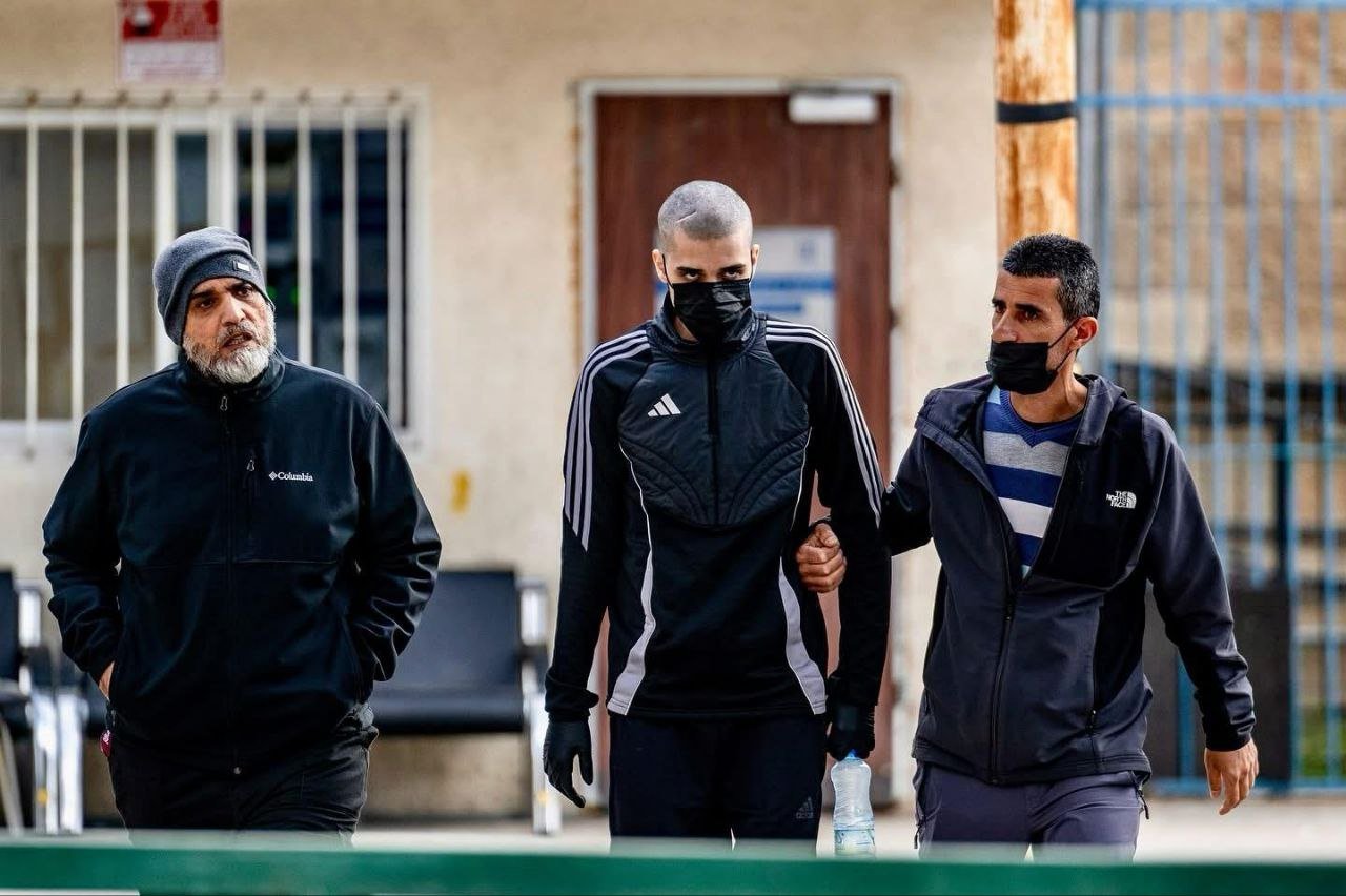 Ahmad Manasrah Bebas Setelah 10 Tahun Ditahan, Kini Jalani Tahanan ...