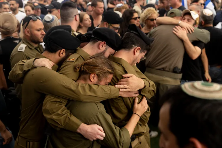 Maariv: Militer Israel Lelah dan Gagal Mengalahkan Hamas | Spirit of Aqsa