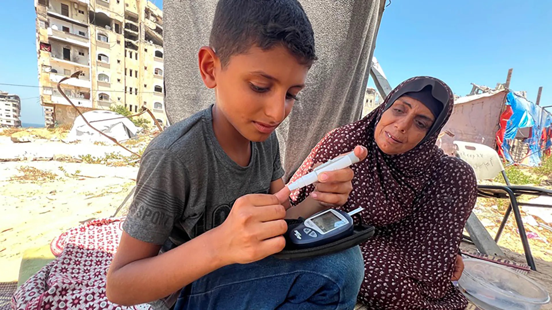 Ketiadaan Insulin di Gaza, Ribuan Pasien Terjebak di Ambang Kematian ...